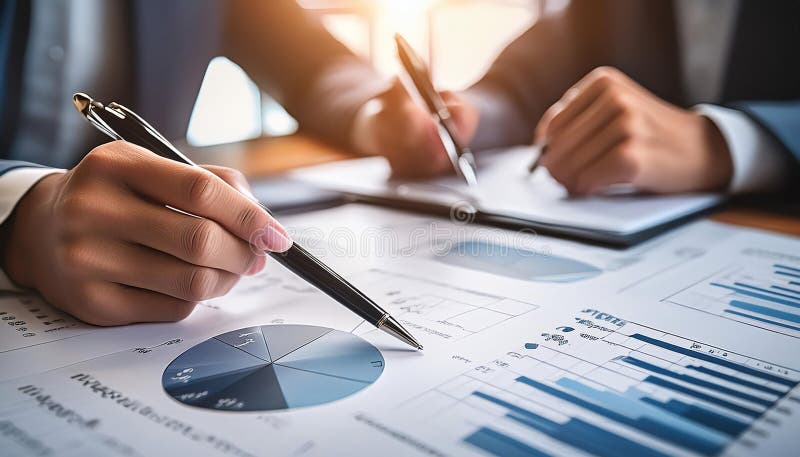 Comprehensive Analysis of Results, Showcasing Data, Graphs, and ...