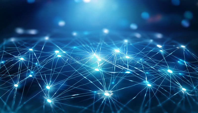 Connectivity and Network Systems, Featuring Elements Like ...