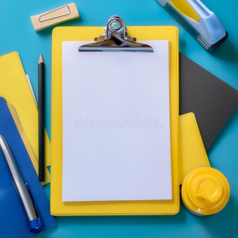 Using a Clipboard for Organizing and Managing Information, Featuring ...