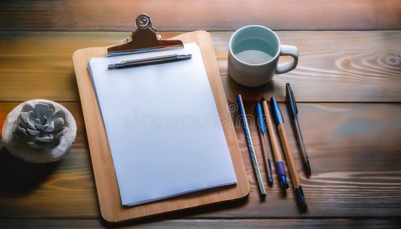 Using a Clipboard for Organizing and Managing Information, Featuring ...