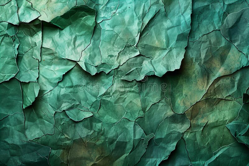 Depicting a Image of a Green Colored Paper Texture, High Quality, High ...