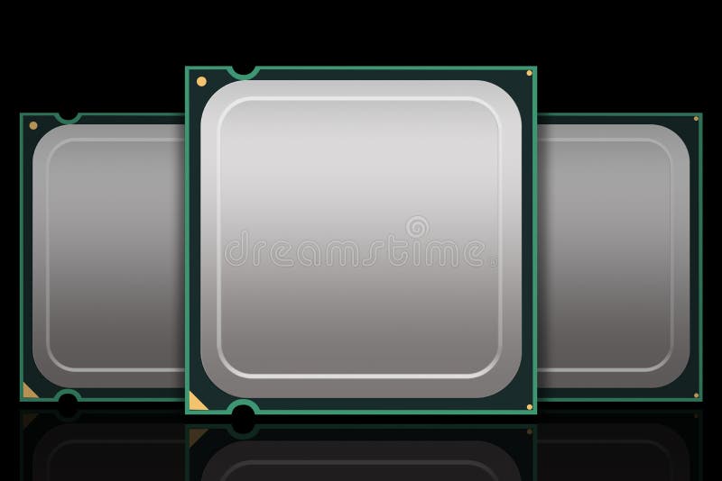 Generic Cpu Stock Illustrations – 195 Generic Cpu Stock Illustrations ...