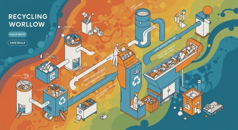 Conveyors Symbols Stock Illustrations – 20 Conveyors Symbols Stock ...