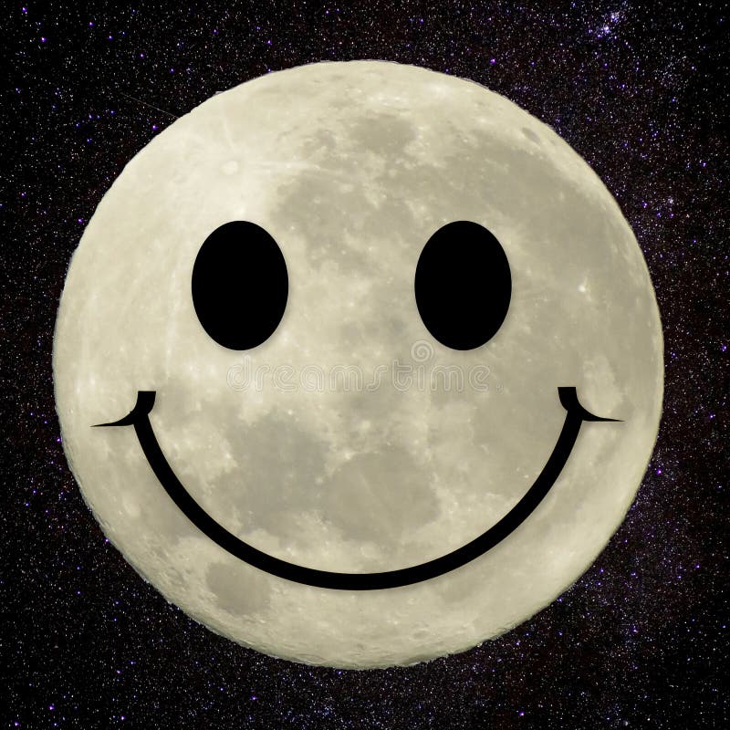 Smiley Moon Stock Illustrations – 554 Smiley Moon Stock Illustrations ...