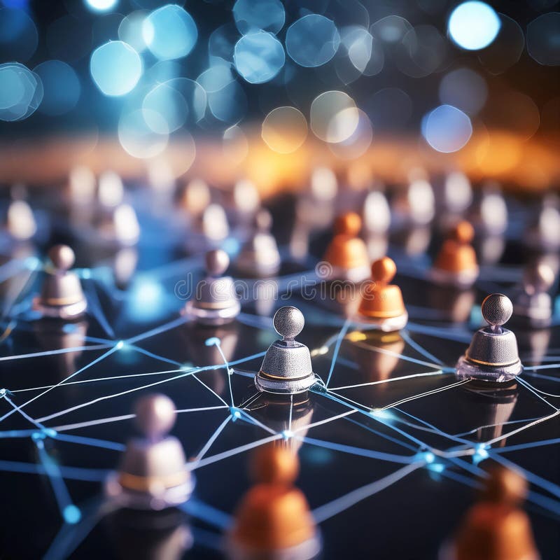 Social Sharing on Digital Platforms, Emphasizing Connectivity ...