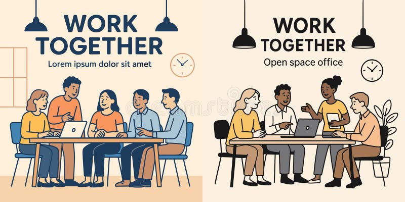 Collaboration in the Workplace: Teamwork in Open and Shared Spaces ...