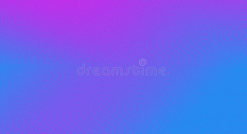 Blue and Fuchsia Colorful Gradient Abstract Background with Square Dot ...