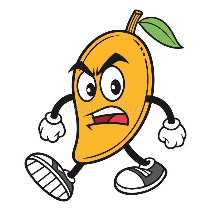 Mango Teeth Stock Illustrations – 31 Mango Teeth Stock Illustrations ...