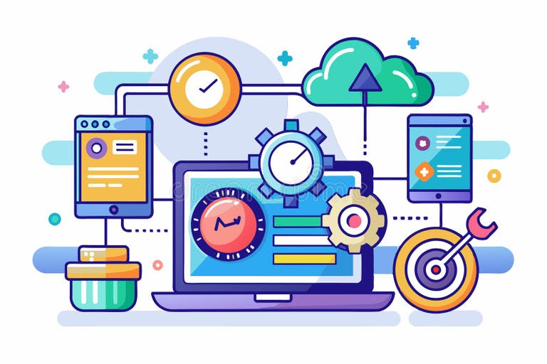 Sharing Capabilities Stock Illustrations – 93 Sharing Capabilities ...