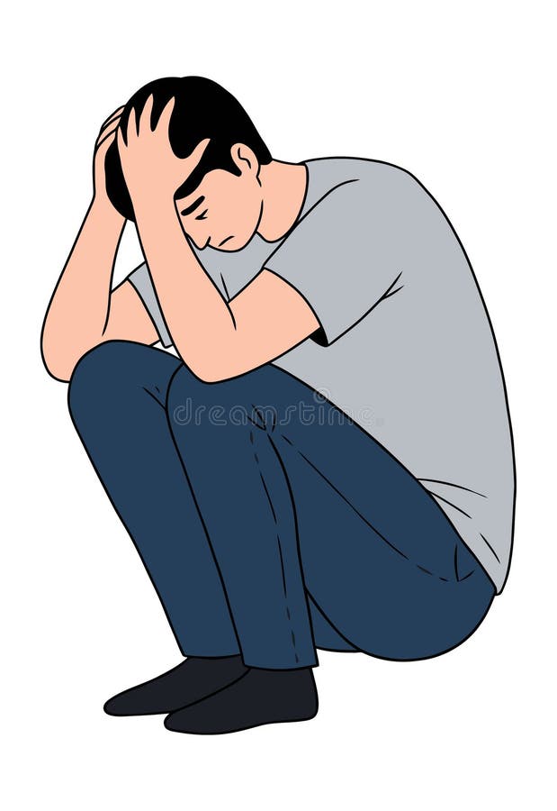 Crouching Stock Illustrations – 2,853 Crouching Stock Illustrations ...