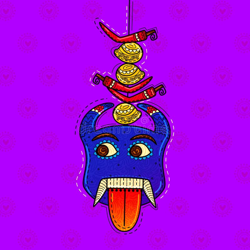 Evil Chili Stock Illustrations – 72 Evil Chili Stock Illustrations ...