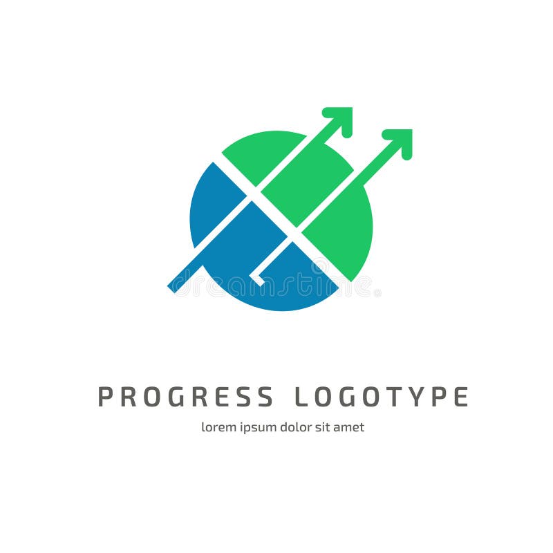 Progress Arrow Stock Illustrations – 138,051 Progress Arrow Stock ...