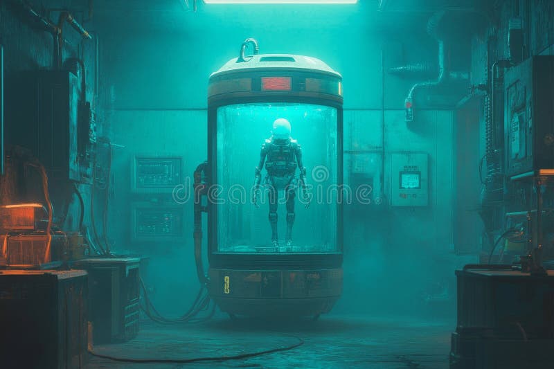 Hybrid Androids Stock Photos - Free & Royalty-Free Stock Photos from ...