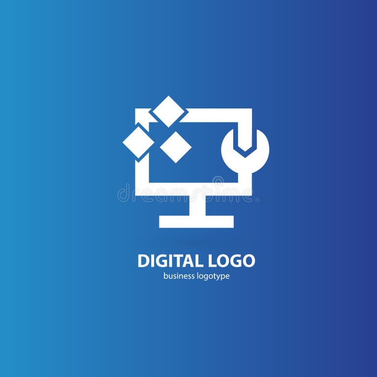 Tech Support Logo Stock Illustrations – 7,983 Tech Support Logo Stock ...