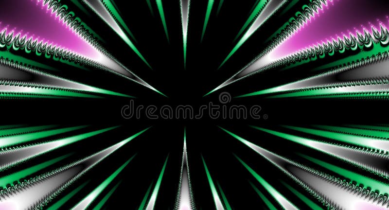 Illustration Design with Design Patterns and Graphic Designs August ...