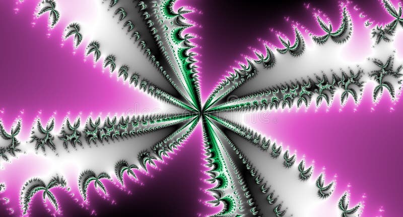 Illustration Design with Design Patterns and Graphic Designs August ...