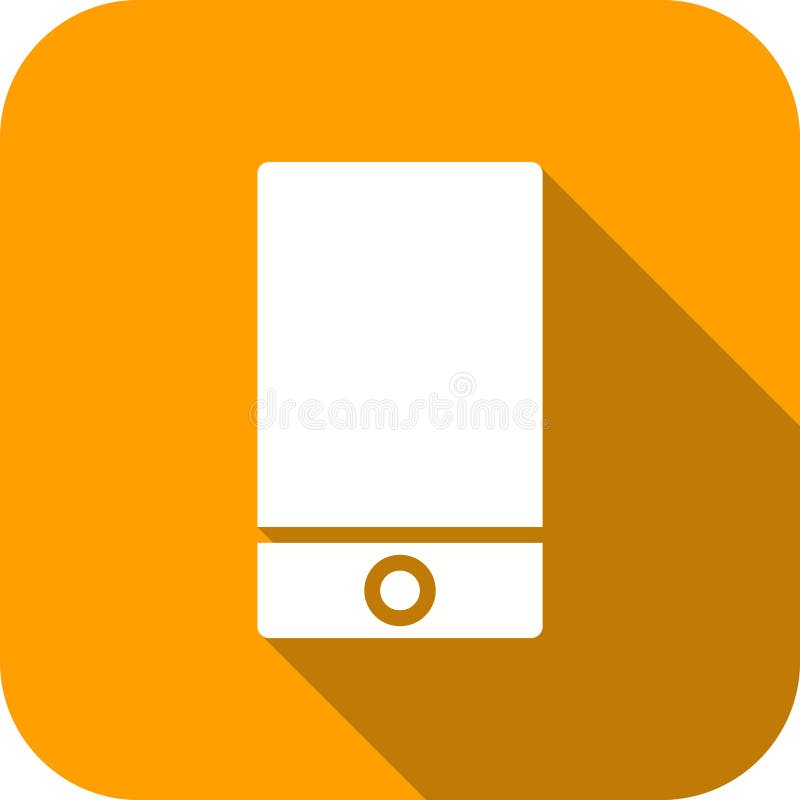 Illustration Device Icon for Personal and Commercial Use. Stock ...