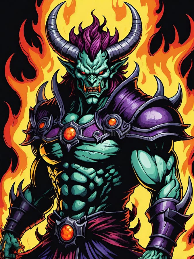 Creature Head Sword Stock Illustrations – 2,516 Creature Head Sword ...