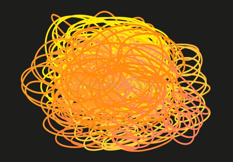 Illustration. Digital art stock vector. Illustration of color - 152947440