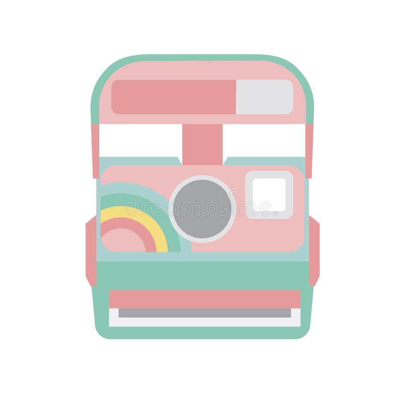 Girly Camera Stock Illustrations – 215 Girly Camera Stock Illustrations ...