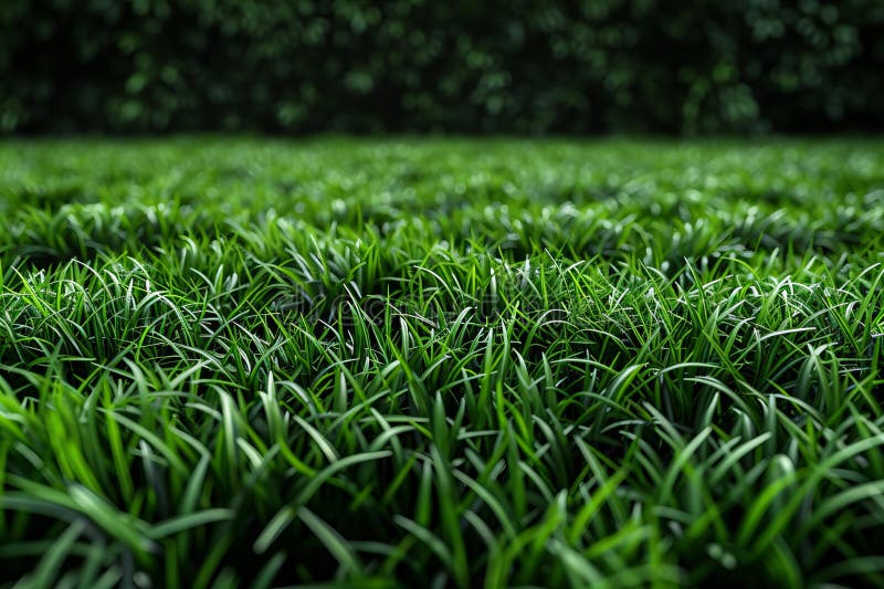 Digital Image of Abstract Green Grass Texture Background with ...