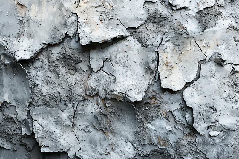 Digital Image of Highresolution Texture of Concrete, with Visible Dirty ...