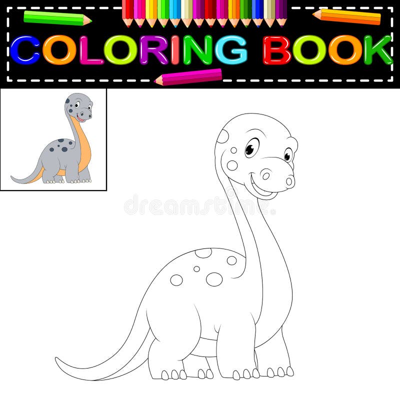 Dinosaur Coloring Set Stock Illustrations – 1,291 Dinosaur Coloring Set ...