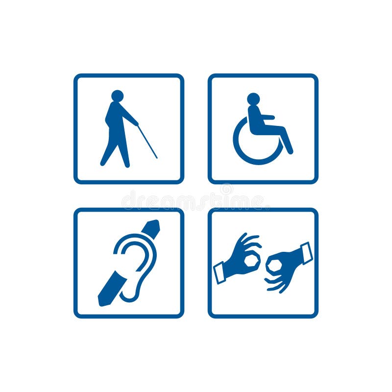 Disable Poster Stock Illustrations – 486 Disable Poster Stock ...