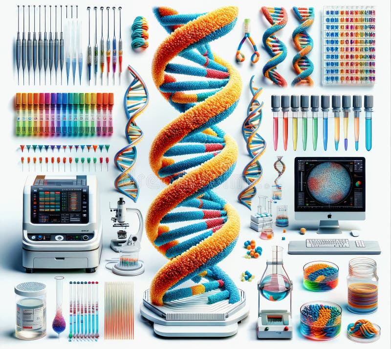 Genetica Molecular Stock Illustrations – 1 Genetica Molecular Stock ...