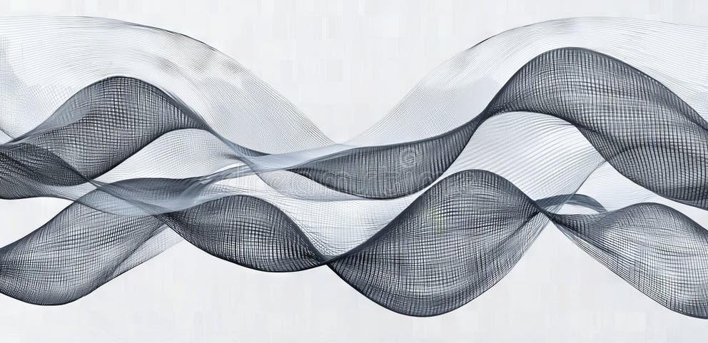 An Illustration of the DNA Helix in 3D. Mutations Viewed Under a ...