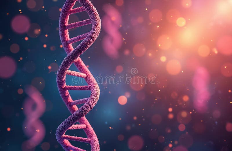 Dna Structure Illustration, Genetic Code, Genome, and Molecular Biology ...