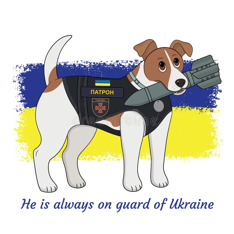 Patron Dog Stock Illustrations – 126 Patron Dog Stock Illustrations ...