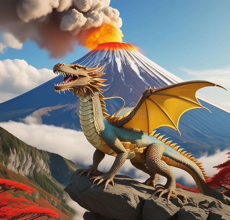 Volcano Kids Stock Illustrations – 1,079 Volcano Kids Stock ...