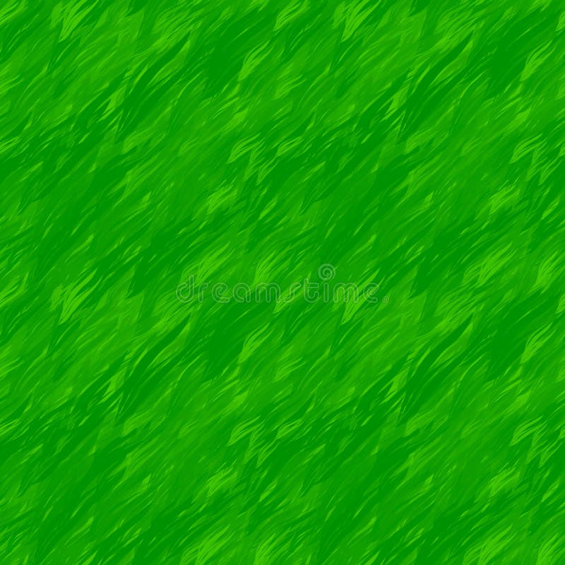 Illustration of Drawn Toon Seamless Grass Texture Stock Illustration ...