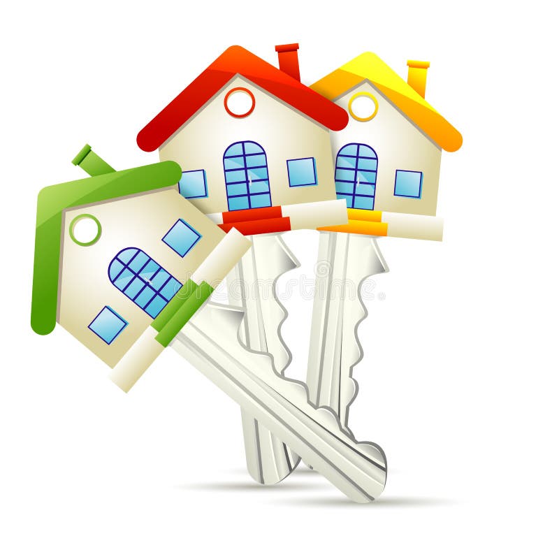 Your dream house stock photo. Image of home, architecture - 3459122