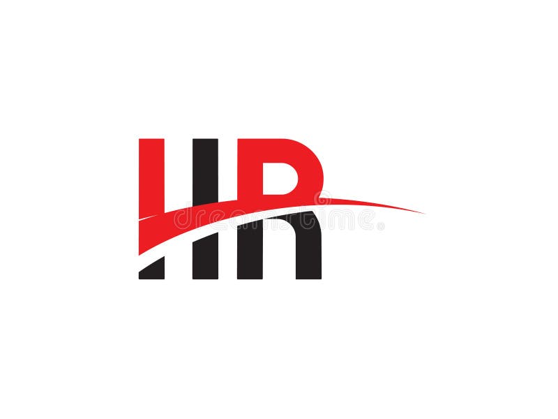 Illustration Du Vecteur De Conception Du Logo Initial De La Lettre Iir ...