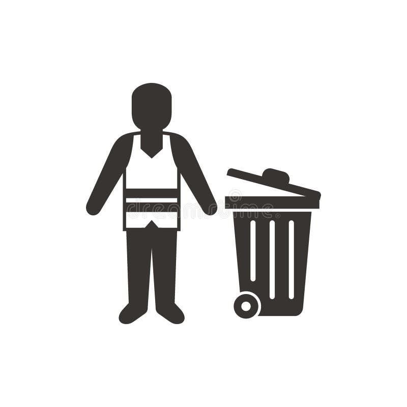 Dustman Stock Illustrations – 412 Dustman Stock Illustrations, Vectors ...