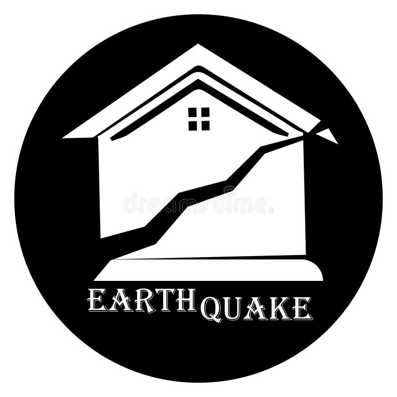 Earthquake Logo Stock Illustrations – 3,223 Earthquake Logo Stock ...