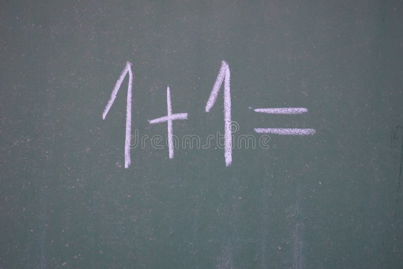 Easy mathematics question. stock photo. Image of open - 199099014