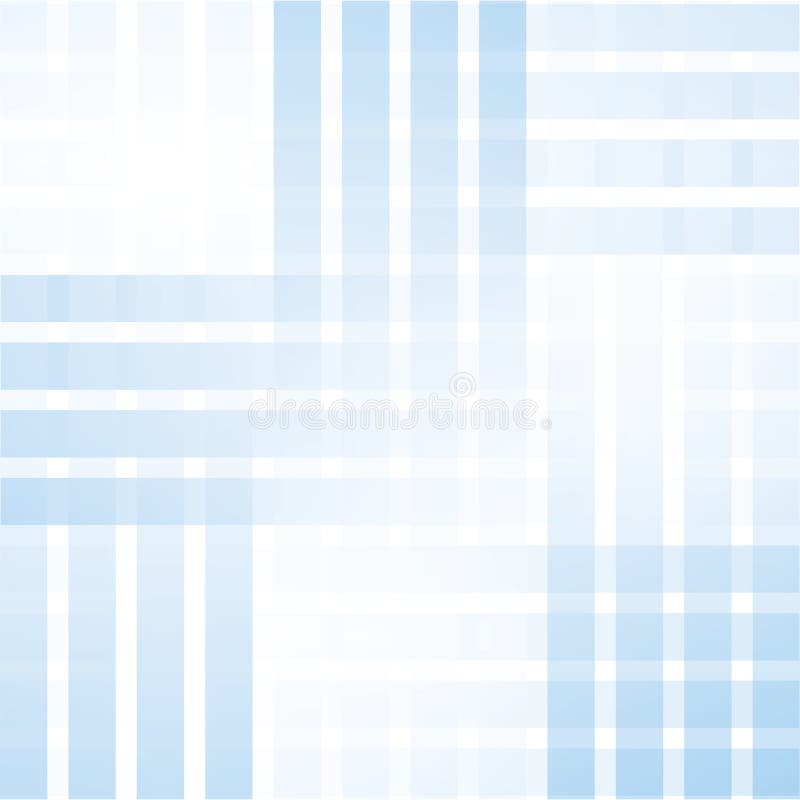 Blue Tile Pattern stock vector. Illustration of seamless - 267819697