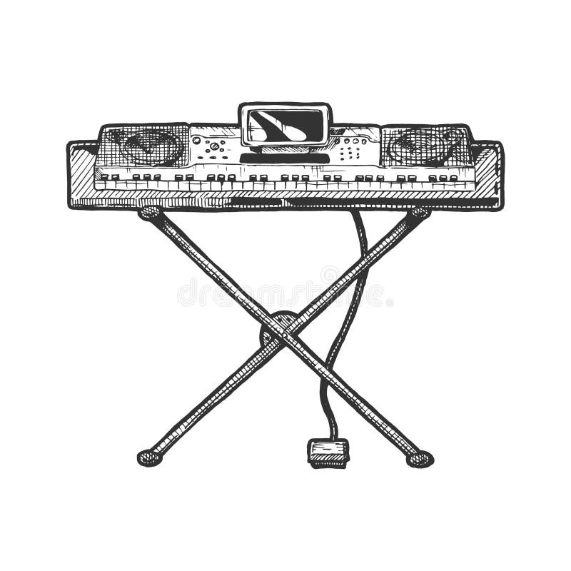 Electronic Musical Keyboard Synth Stock Illustrations – 727 Electronic ... Electronic Musical Keyboard Synth Stock Illustrations – 727 Electronic ...