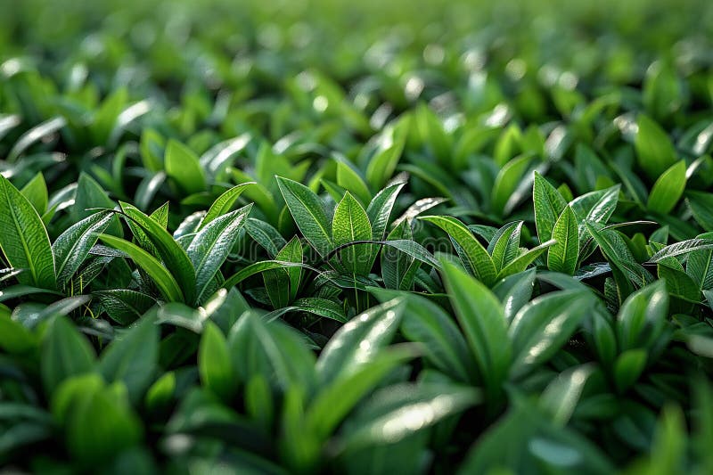 Elegant Green Grass Texture, Top View, Photo Realistic, Hyper Detailed ...