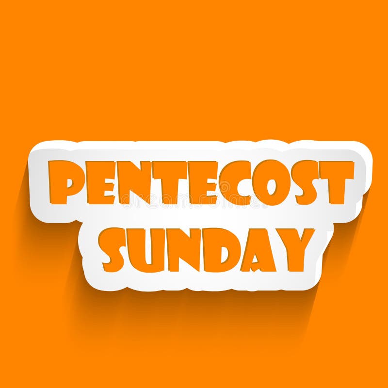 Pentecost Monday Stock Illustrations – 82 Pentecost Monday Stock ...