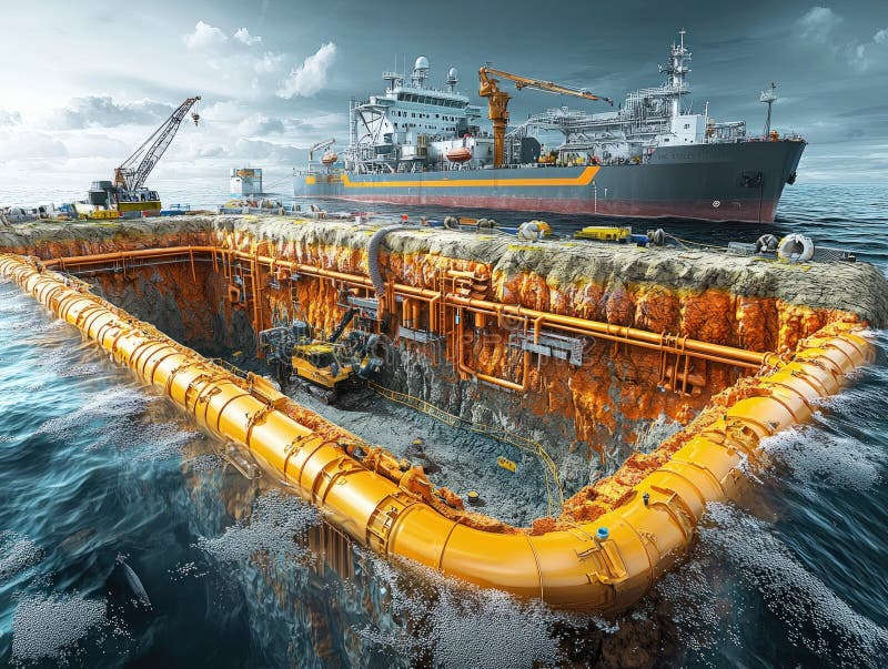 An Illustration Emphasizing Important Safety Practices and Regulations ...