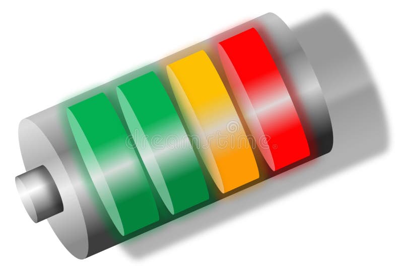 Electric Batterie Empty Stock Illustrations – 24 Electric Batterie ...