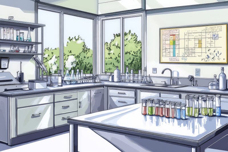 Empty Periodic Table of Elements Icon. Empty Periodic Table of Elements ...