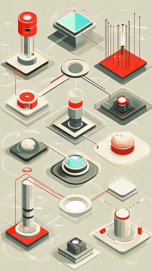 Illustration of Energy Conversion Processes Using an Abstract Isometric ...