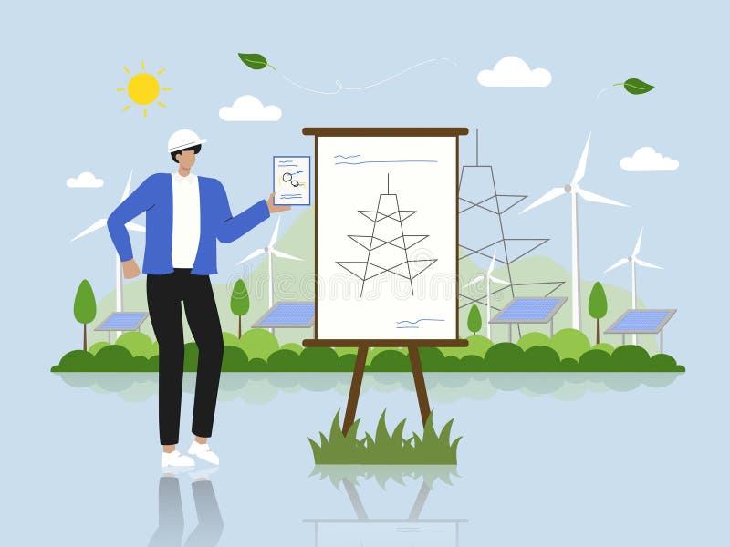 Engineering Sustainable Solutions. Eco-Friendly Infrastructure Planning ...