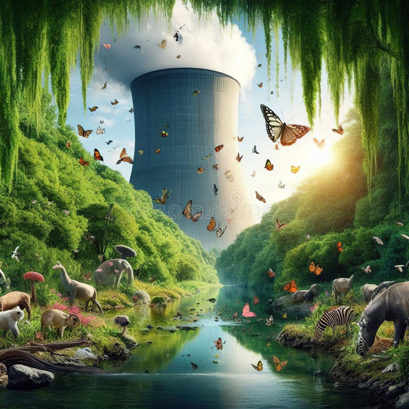 Illustration on the Environmental Theme Save the Planet Stock Image ...