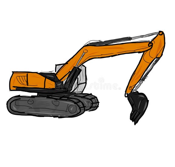 Dredging Barge Stock Illustrations – 28 Dredging Barge Stock ...